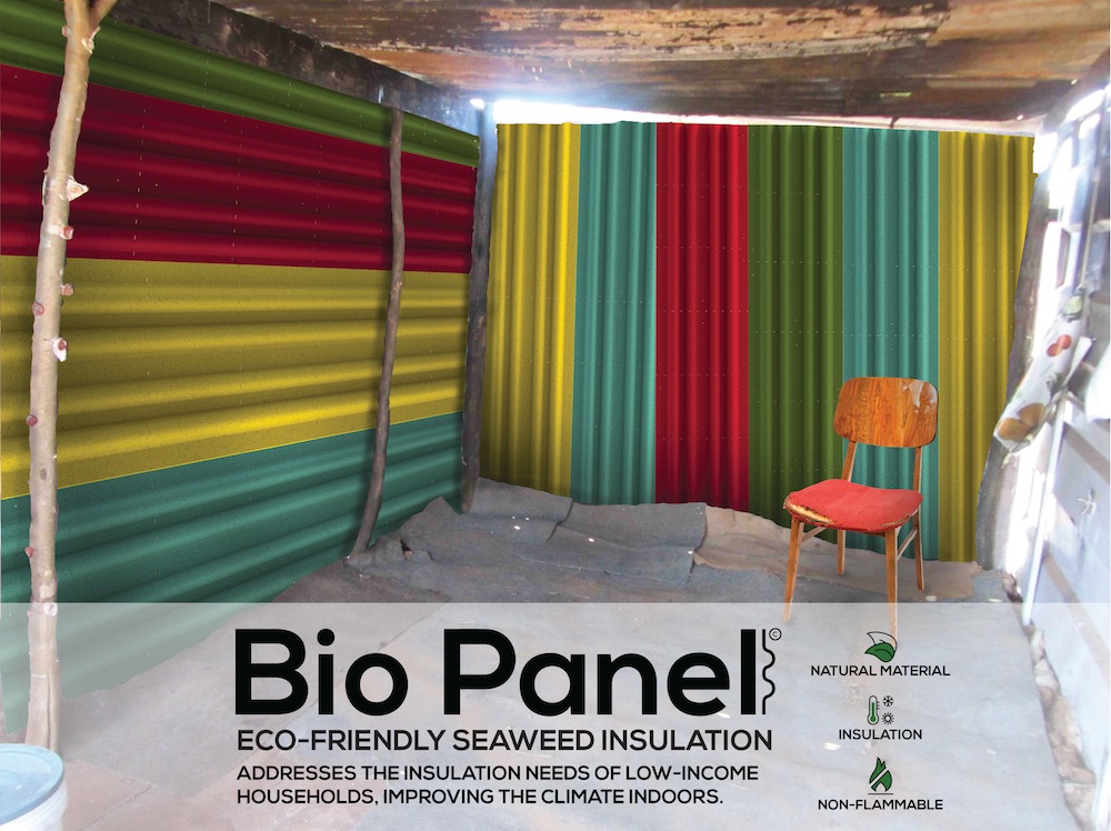 The Biopanel | Design Indaba