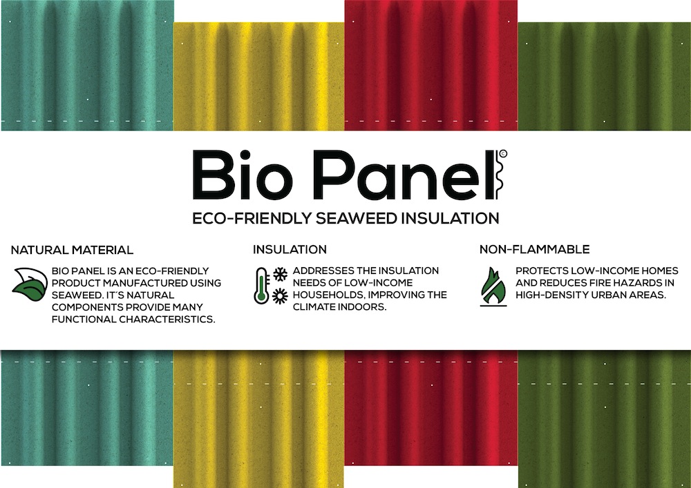 The Biopanel | Design Indaba