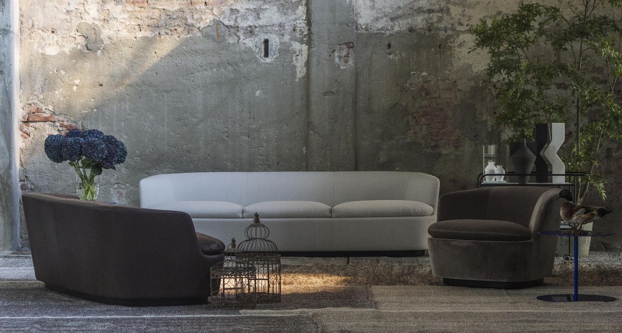 Orla sofa by Jasper Morrison | Design Indaba