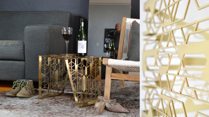 Lattice work | Design Indaba