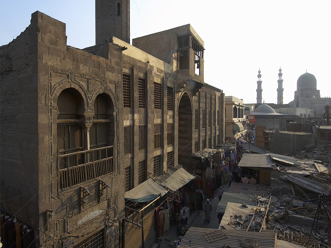 Conserving Cairo's architectural heritage | Design Indaba