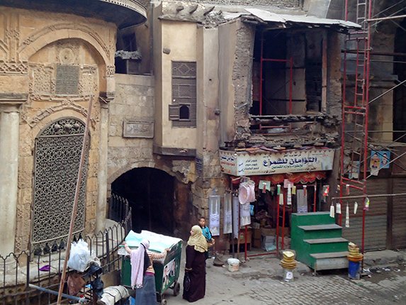 Conserving Cairo's architectural heritage | Design Indaba
