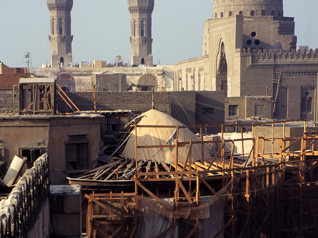 Conserving Cairo's architectural heritage | Design Indaba