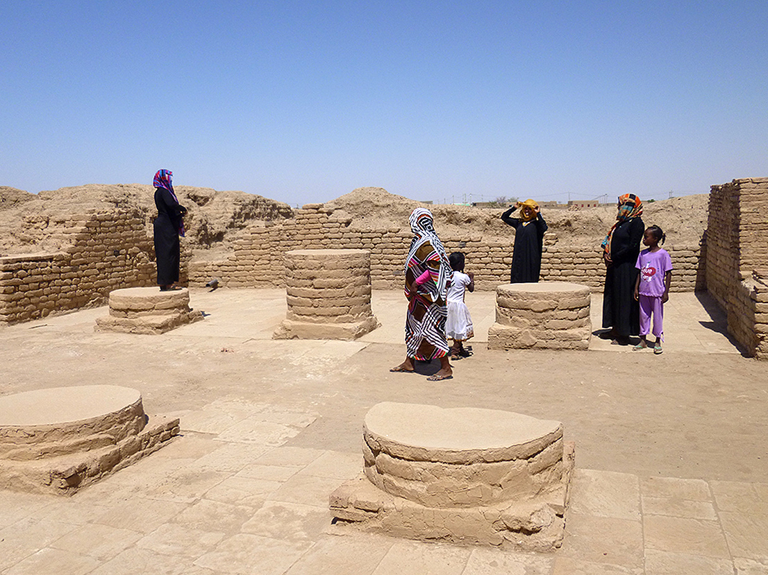 A delicate dance of history and modernity in Sudan | Design Indaba