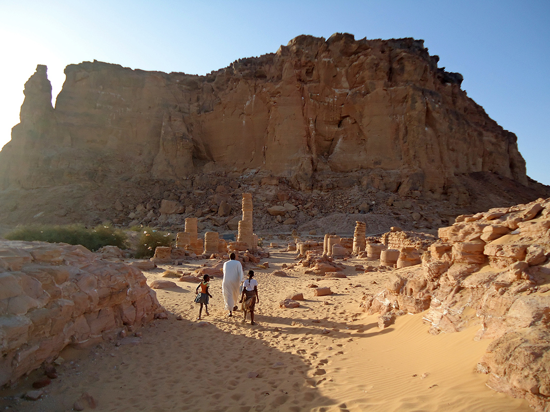 A delicate dance of history and modernity in Sudan | Design Indaba