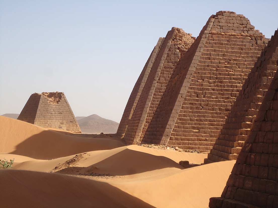 A delicate dance of history and modernity in Sudan | Design Indaba