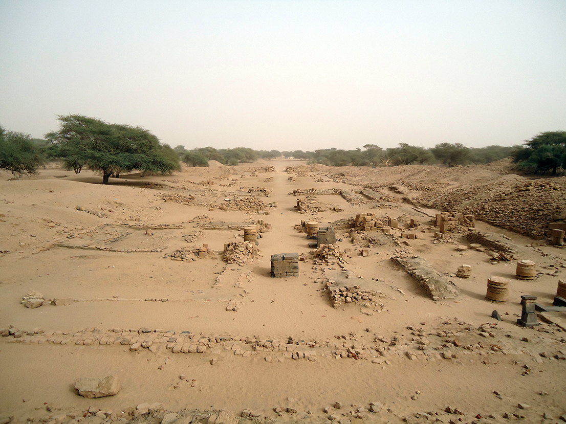 A delicate dance of history and modernity in Sudan | Design Indaba