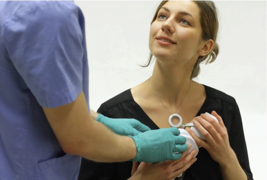 Replicating the mother's womb | Design Indaba