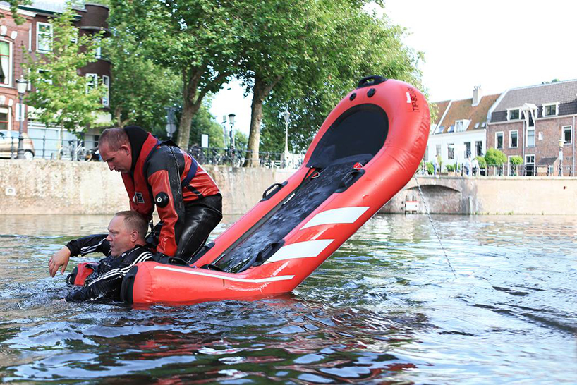 A safer and speedier rescue | Design Indaba