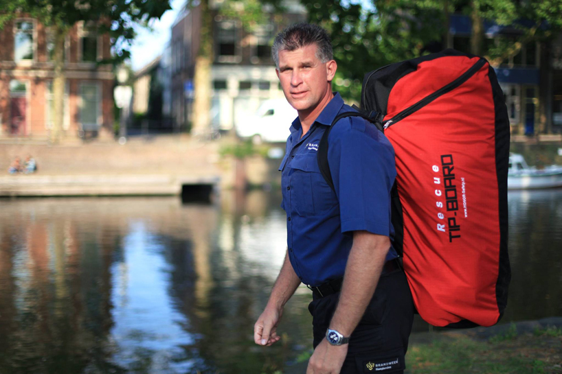 A safer and speedier rescue | Design Indaba