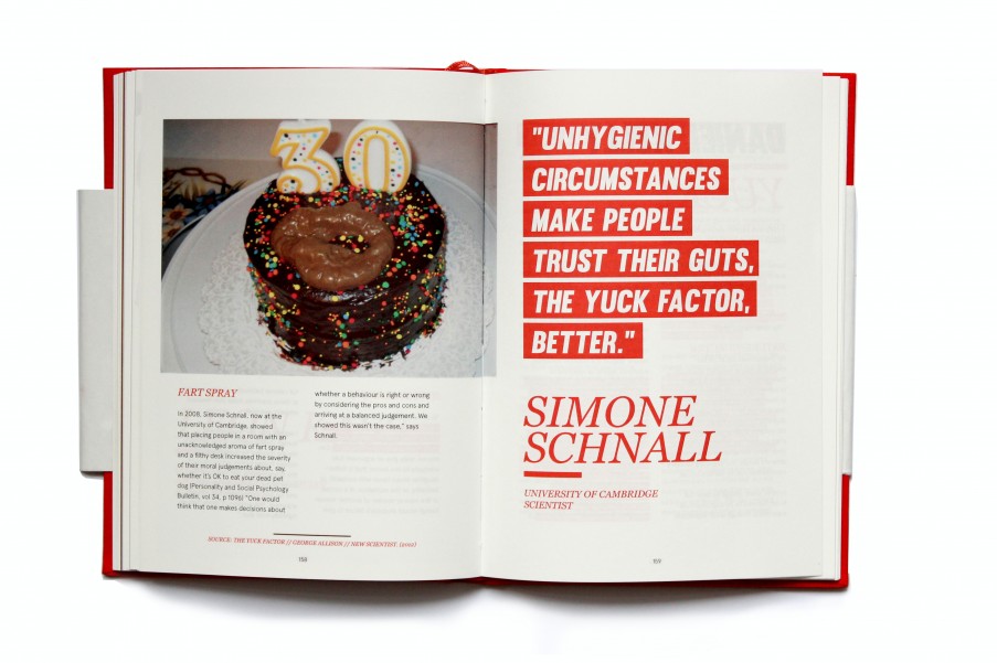 The special power of disgust | Design Indaba