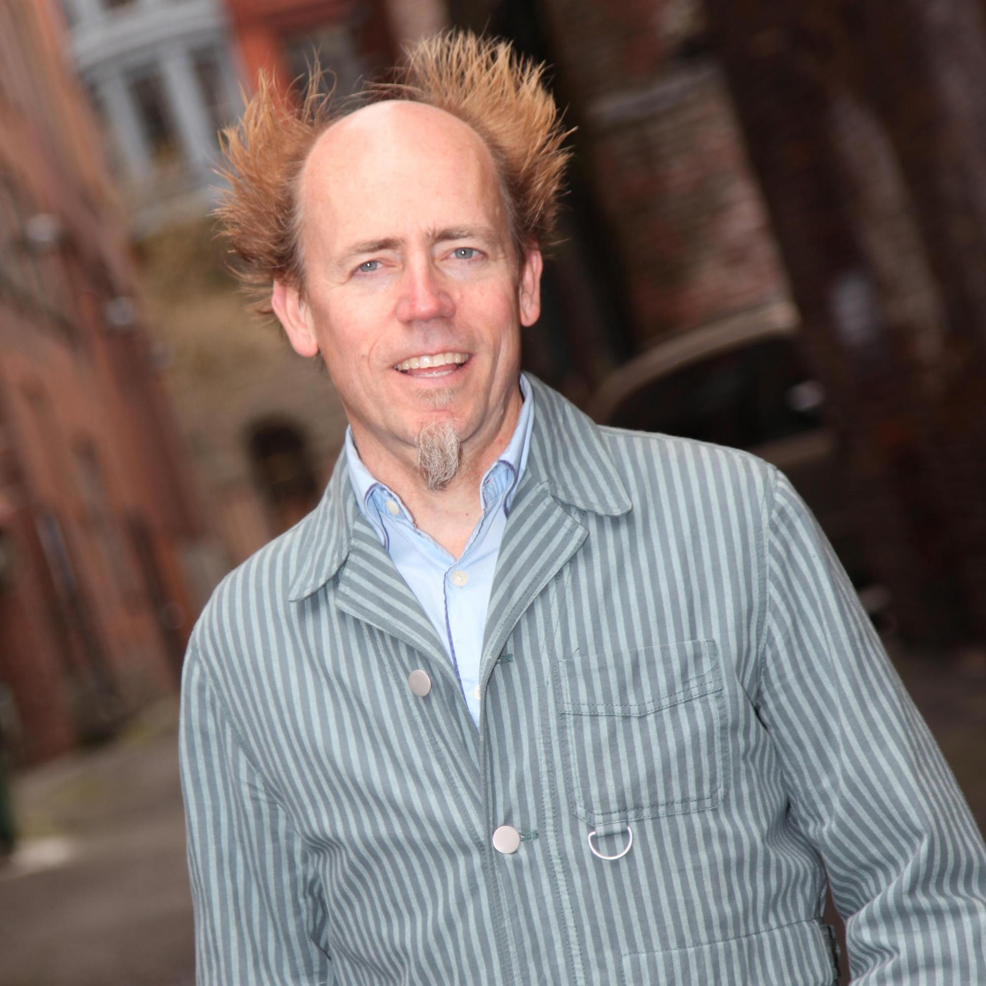 Teller of a thousand tales | Design Indaba