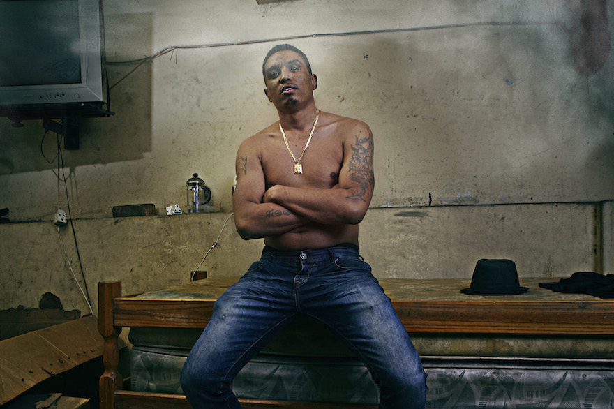 How art helped a former gangster rise from the ashes | Design Indaba