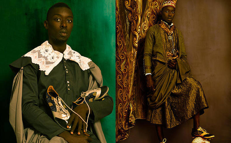 Self-portraits of Africa's past | Design Indaba