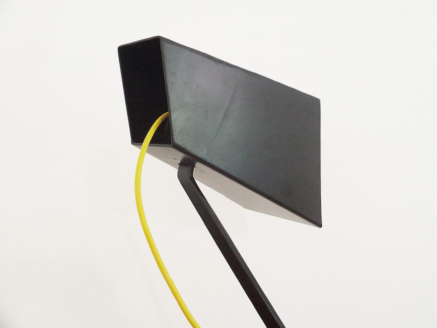 Stand-alone lamp by 20 Eight | Design Indaba