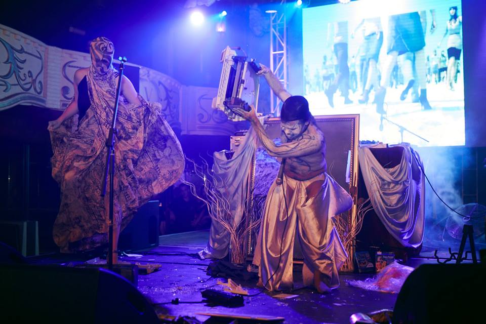 Sounding off on Design Indaba Music 2015 | Design Indaba