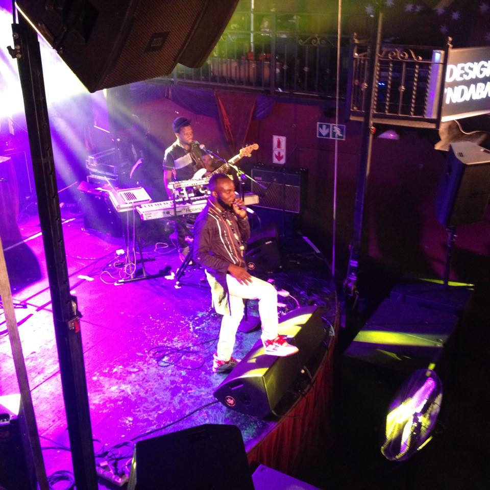 Sounding off on Design Indaba Music 2015 | Design Indaba