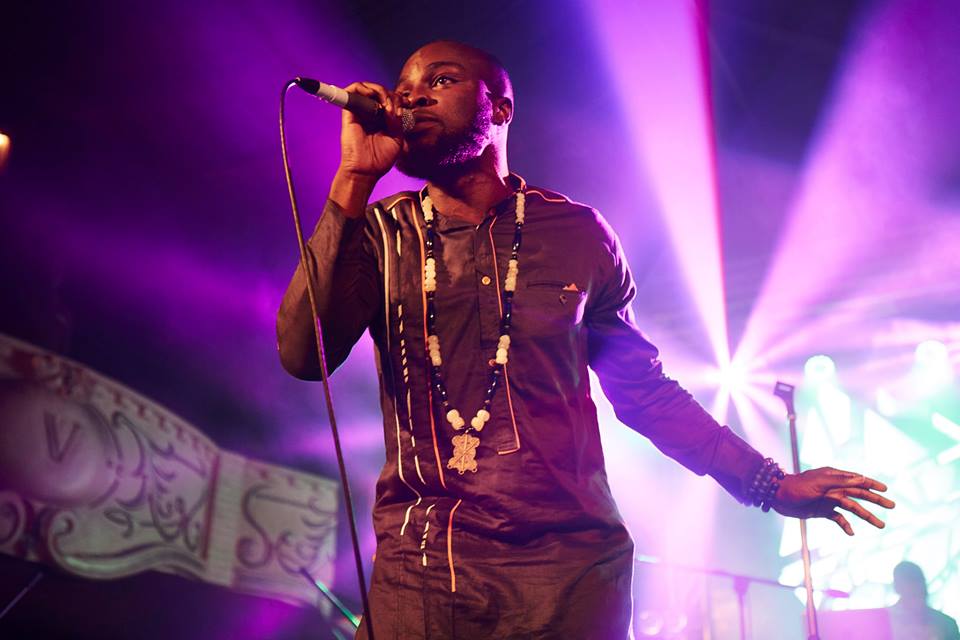 Sounding off on Design Indaba Music 2015 | Design Indaba