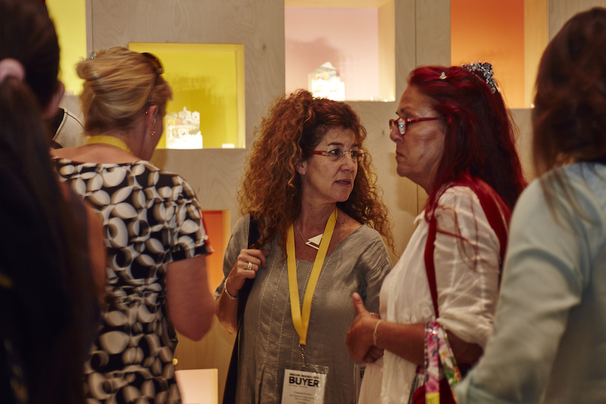 Artymiss wins Most Creative Stand Award 2015 | Design Indaba