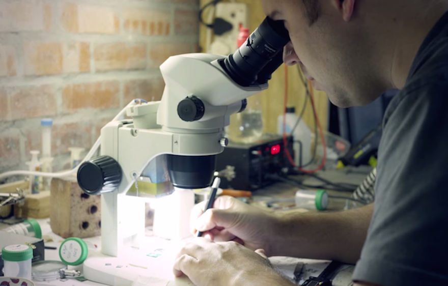 Taking wearable technology to the next level | Design Indaba