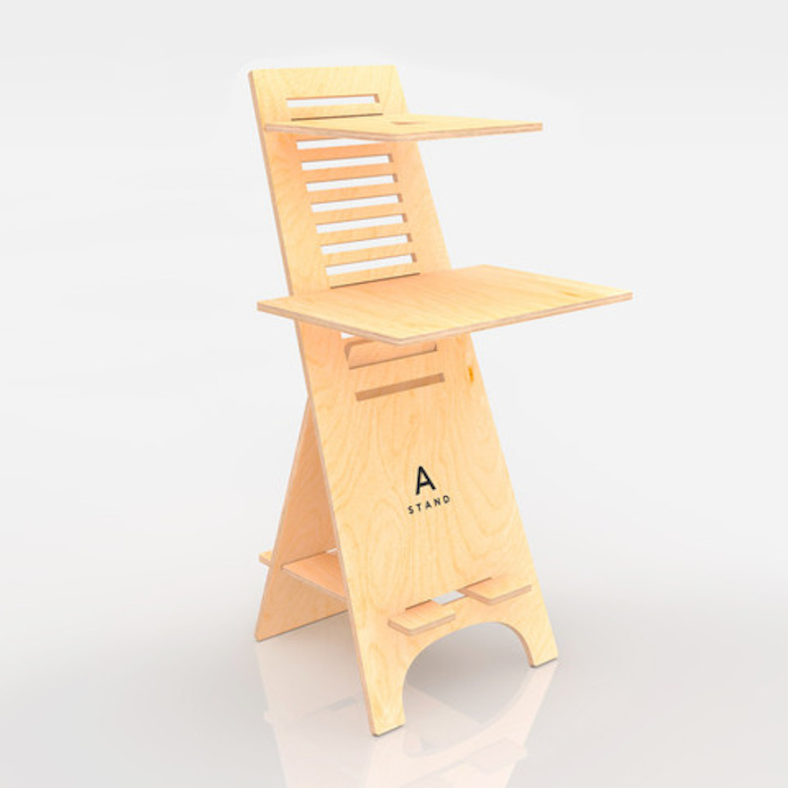 The DeskStand by RCAgency | Design Indaba