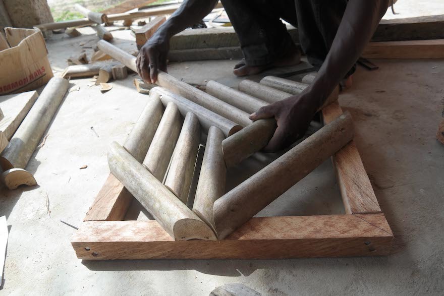 An alternative market stall | Design Indaba