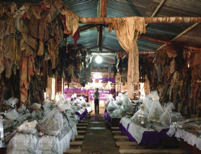 A living memorial to Rwanda's genocide | Design Indaba