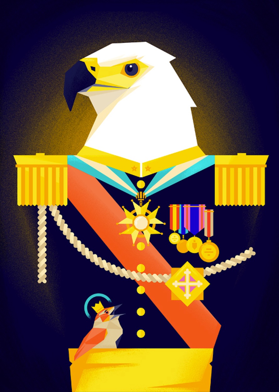 7 talented South African illustrators to watch – Computer Arts | Design ...