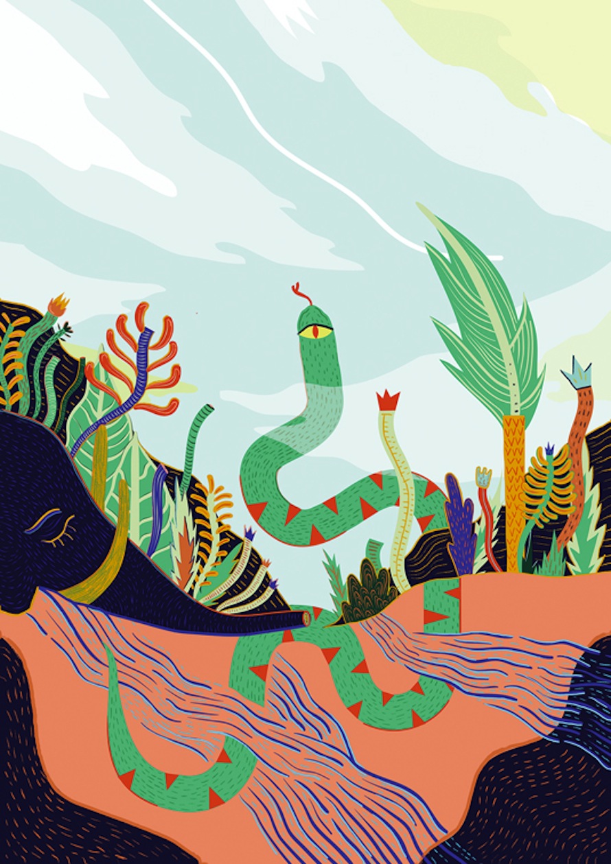 7 talented South African illustrators to watch – Computer Arts | Design ...