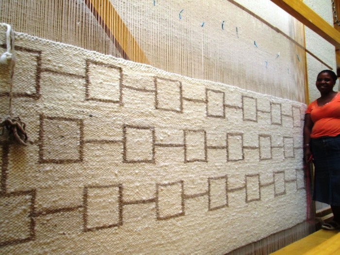 Focus on: South African designers working in wool | Design Indaba