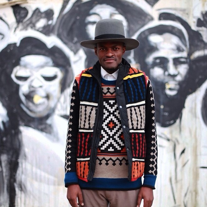 #DITakeover on Instagram: Trevor Stuurman | Design Indaba