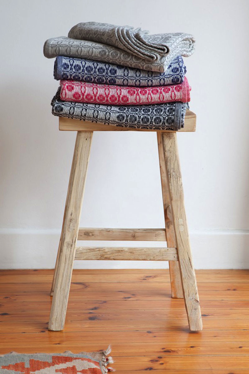Juno blanket by Mungo Designs | Design Indaba