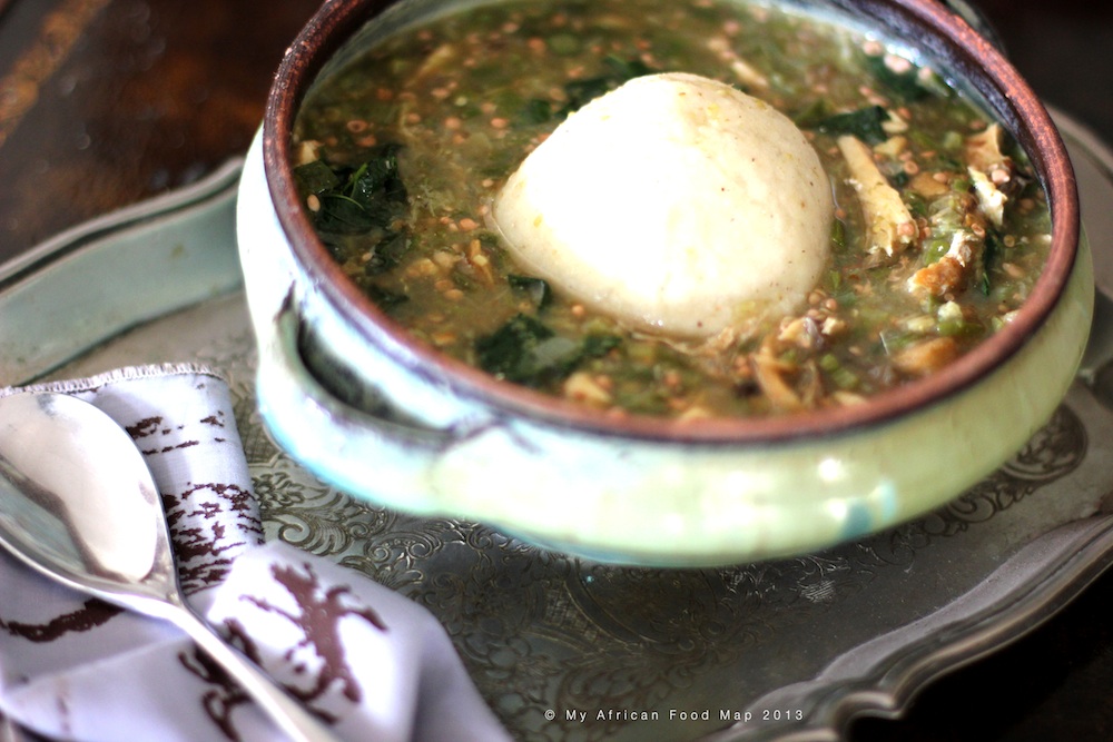 Tracing the intersecting lines of African food | Design Indaba