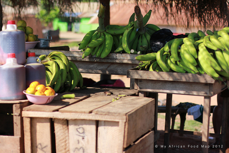 Tracing the intersecting lines of African food | Design Indaba