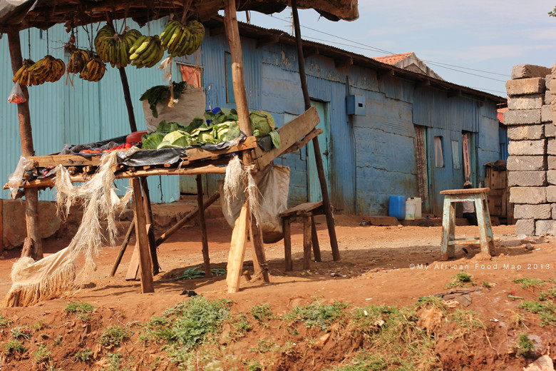 Tracing the intersecting lines of African food | Design Indaba