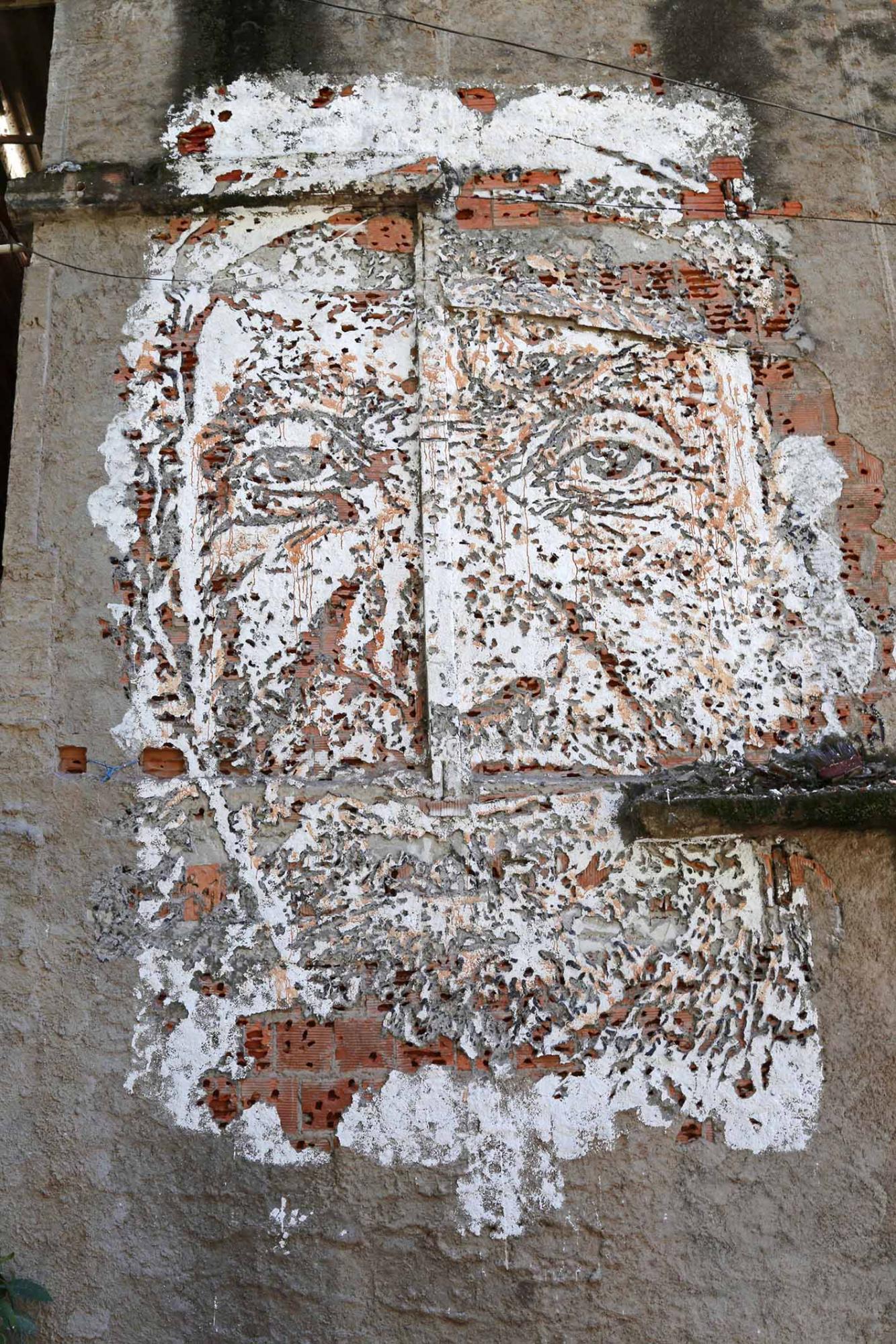 Blowing up walls for the sake of art | Design Indaba