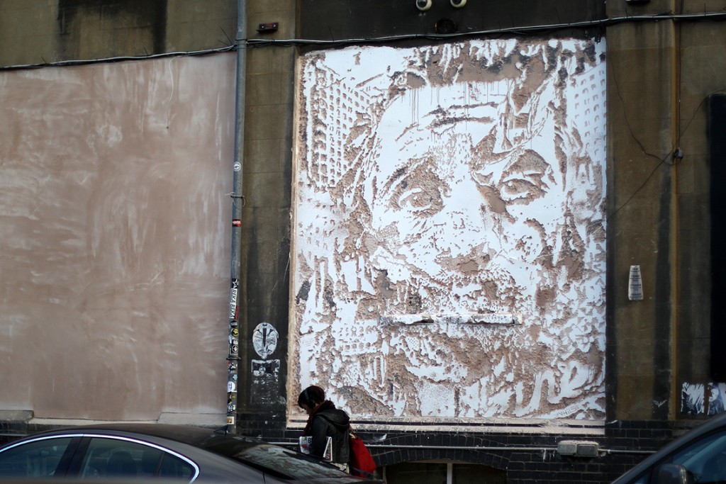 Blowing up walls for the sake of art | Design Indaba