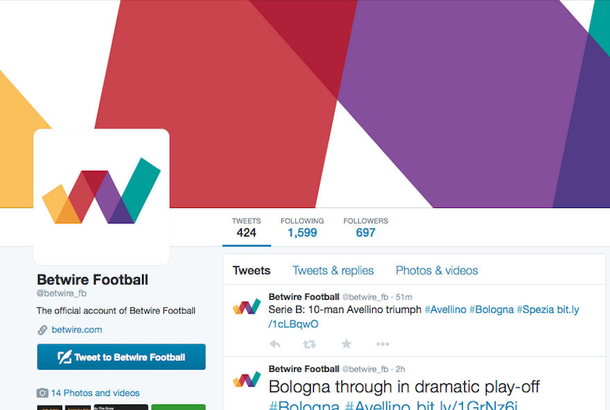 What betting patterns tell us about the news | Design Indaba