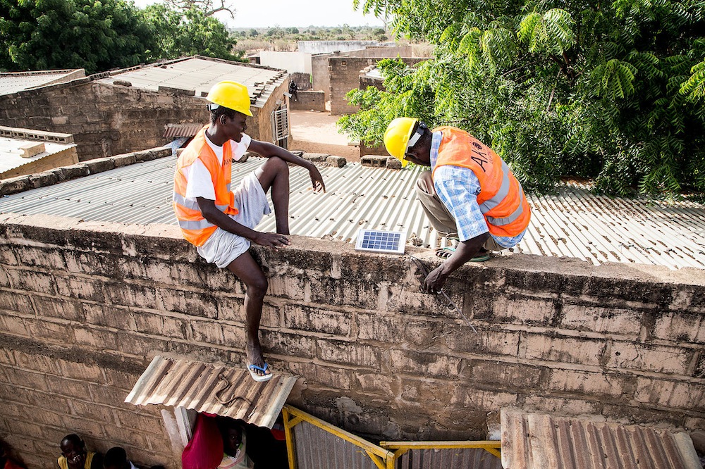 Hip hop artist Akon’s grand solar energy plan for Africa | Design Indaba