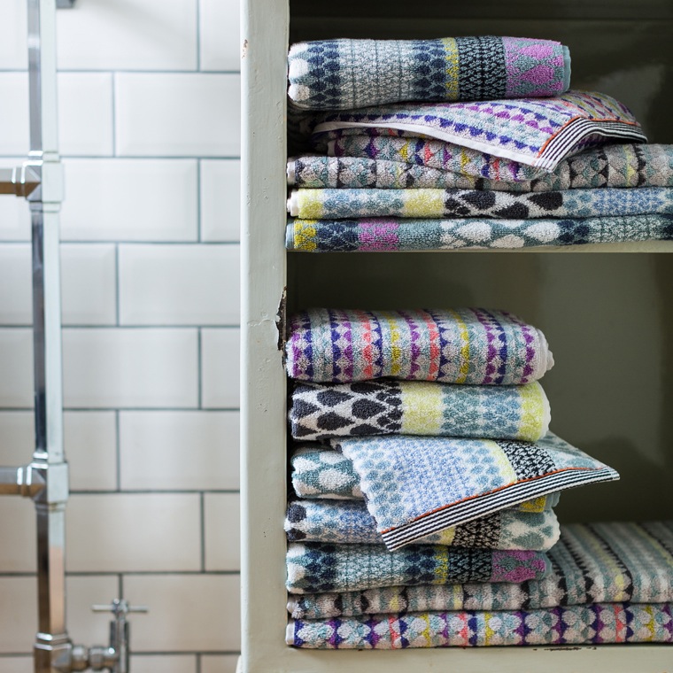 Margo Selby's pageantry of pattern | Design Indaba