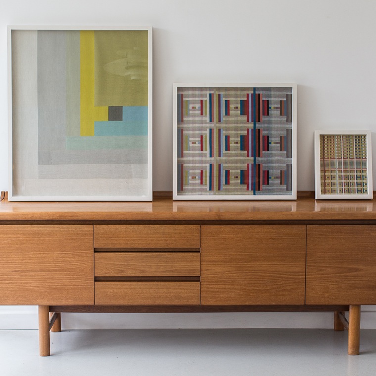 Margo Selby's pageantry of pattern | Design Indaba