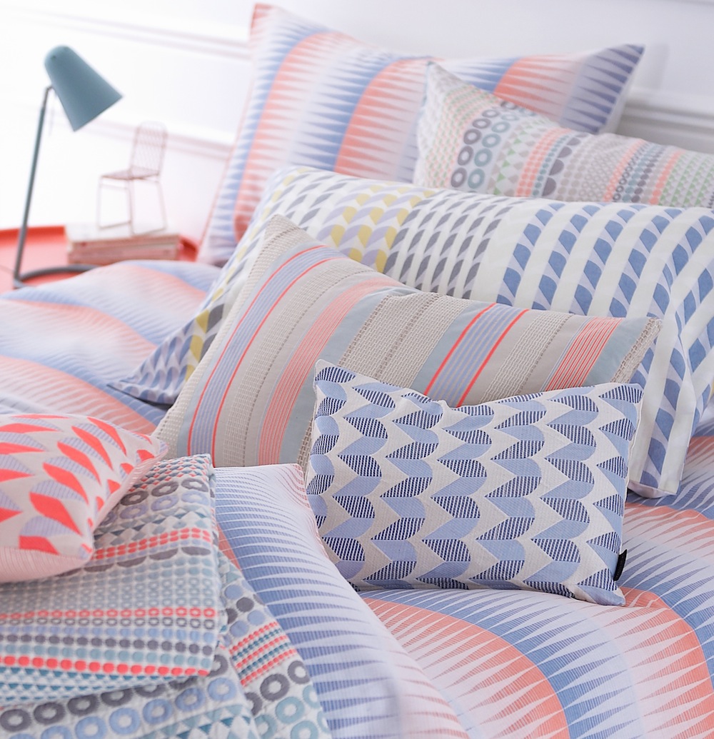 Margo Selby's pageantry of pattern | Design Indaba