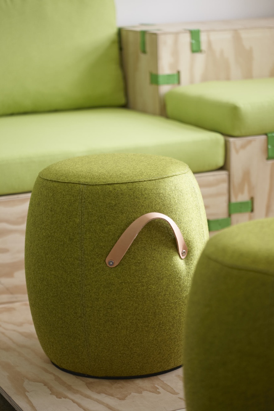 Haldane Martin’s zingy interior for new medical innovation hub | Design ...