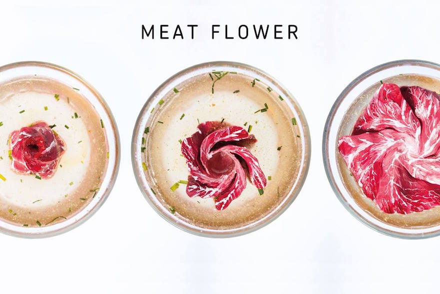Bistro In Vitro serves up lab-grown meat | Design Indaba