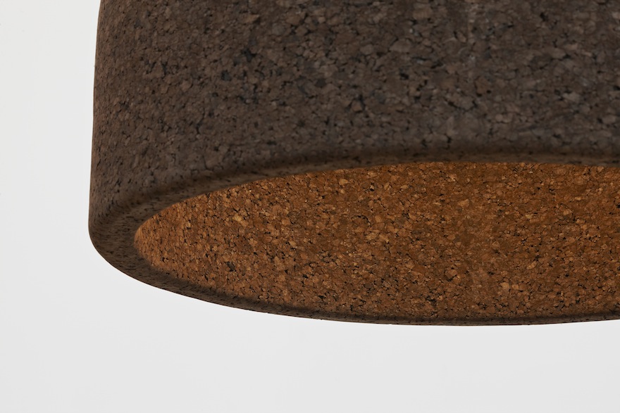 Wiid Design launches the world's largest cork pendant | Design Indaba