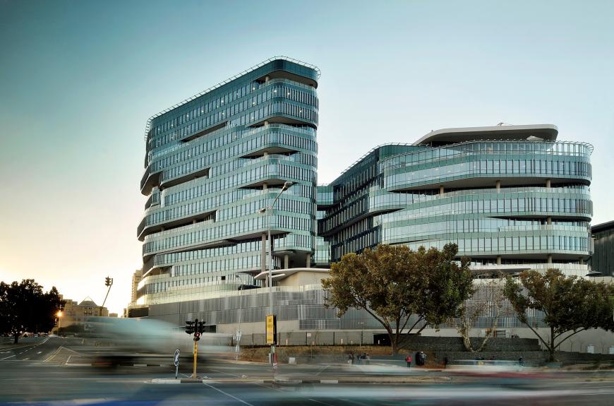 12 standout buildings from the 2015 World Architecture Festival Award ...