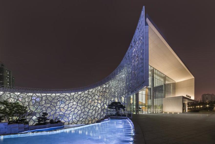 12 standout buildings from the 2015 World Architecture Festival Award ...