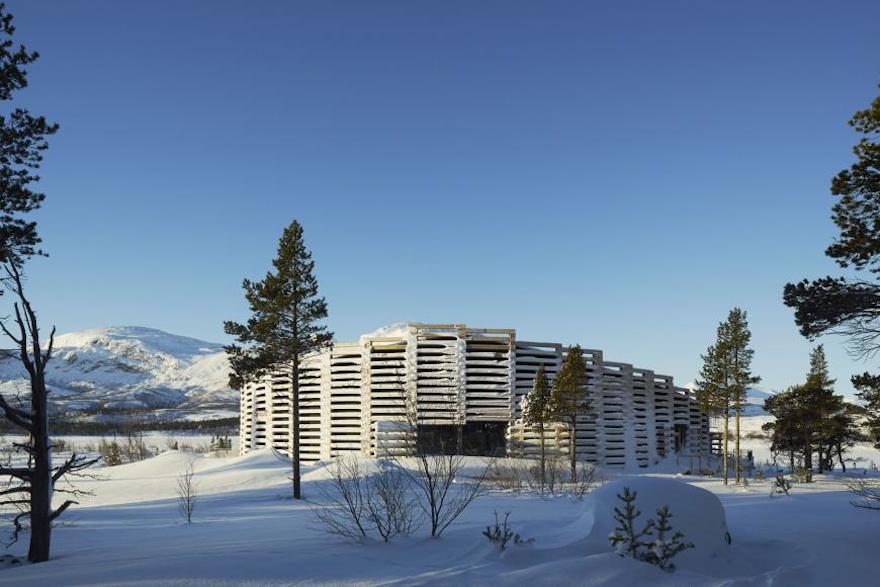 12 standout buildings from the 2015 World Architecture Festival Award ...