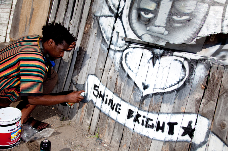 Creative activism takes to the road | Design Indaba