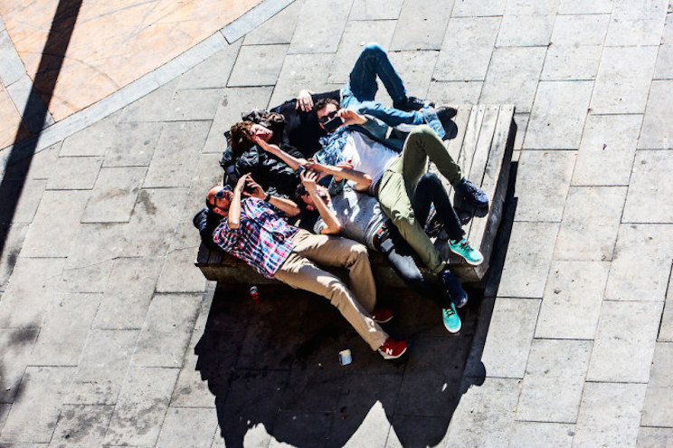 A year in the life of a bench | Design Indaba
